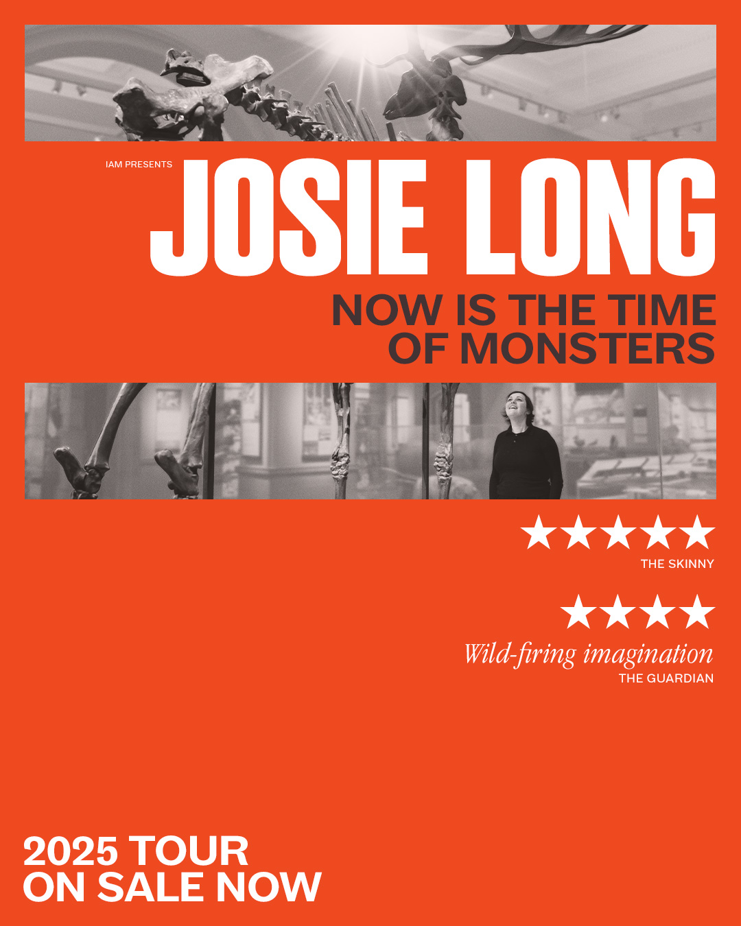 My Secret Life: Josie Long, comedian, 28 | Josie Long - NOW IS THE TIME ...